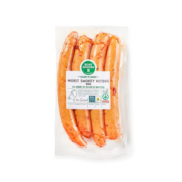 SPAR | Spar hotdog bbq - je vindt het bij SPAR