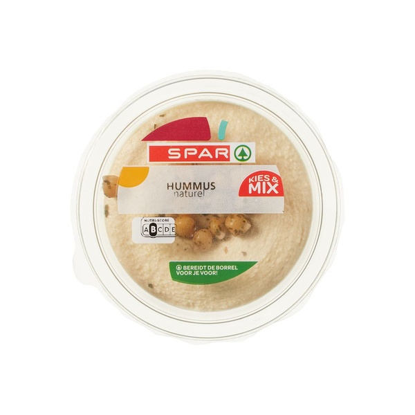 SPAR | Spar hummus - je vindt het bij SPAR