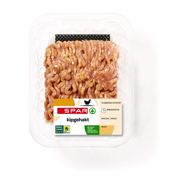 SPAR | Spar kipgehakt - je vindt het bij SPAR