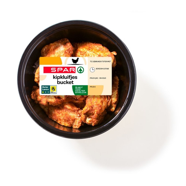 SPAR | Spar kipkluifjes bucket - je vindt het bij SPAR