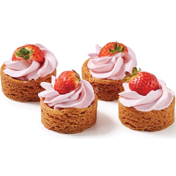 SPAR | Spar mini gebak aardbei - je vindt het bij SPAR