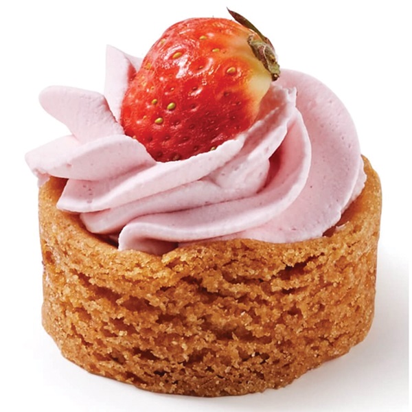 SPAR | Spar mini gebak aardbei - je vindt het bij SPAR