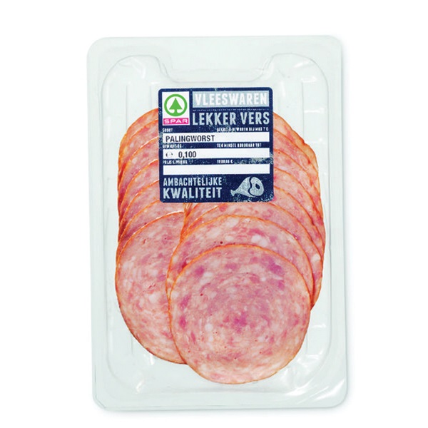 SPAR | Spar palingworst - je vindt het bij SPAR