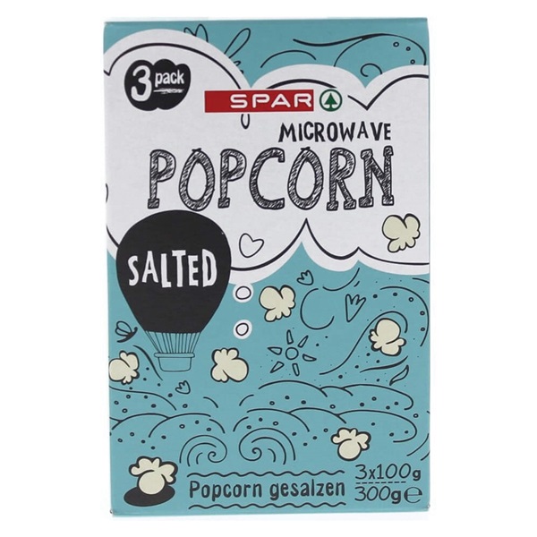 SPAR | Spar popcorn original zout - je vindt het bij SPAR