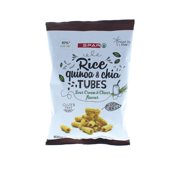 SPAR | Spar quinoa tubes - je vindt het bij SPAR