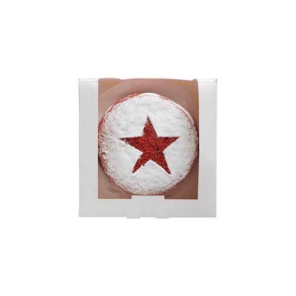 SPAR | Spar red velvet ster cake taart - je vindt het bij SPAR