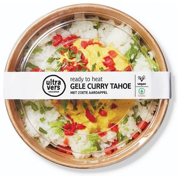 SPAR | Spar rice Thais curry tahoe - je vindt het bij SPAR