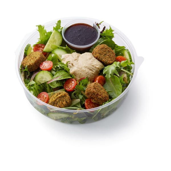 SPAR | Spar salade falafel - je vindt het bij SPAR