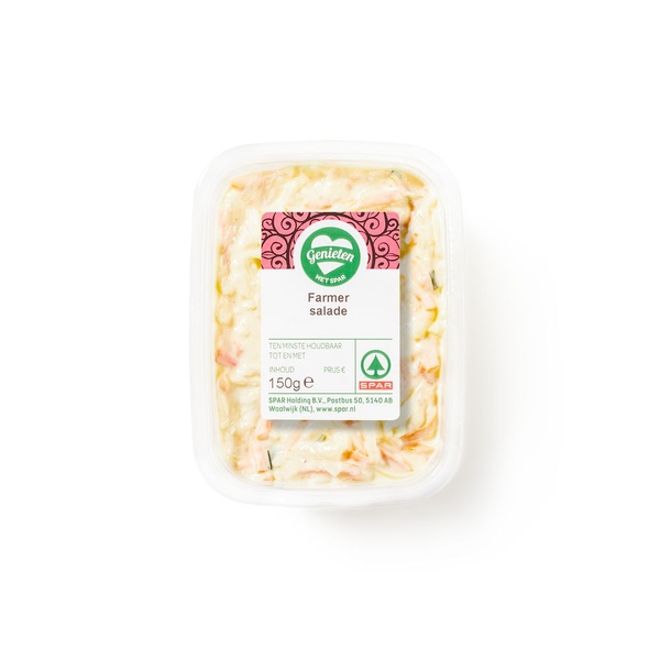 SPAR | Spar salade farmer - je vindt het bij SPAR