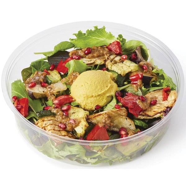 SPAR | Spar salade gegrilde groenten - je vindt het bij SPAR