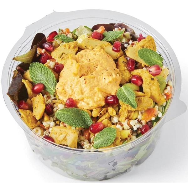 SPAR | Spar salade quinoa groenten - je vindt het bij SPAR