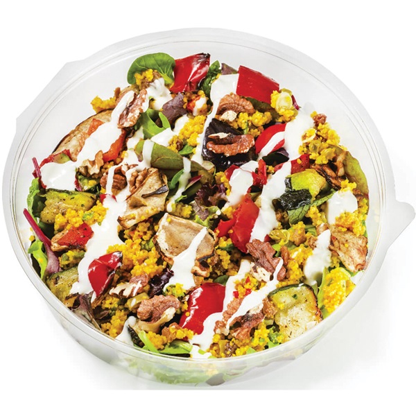 SPAR | Spar salade vega - je vindt het bij SPAR