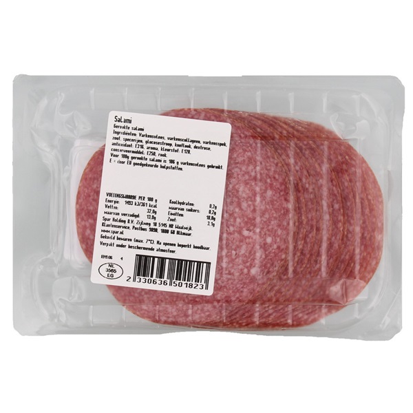 SPAR | Spar Salami - je vindt het bij SPAR