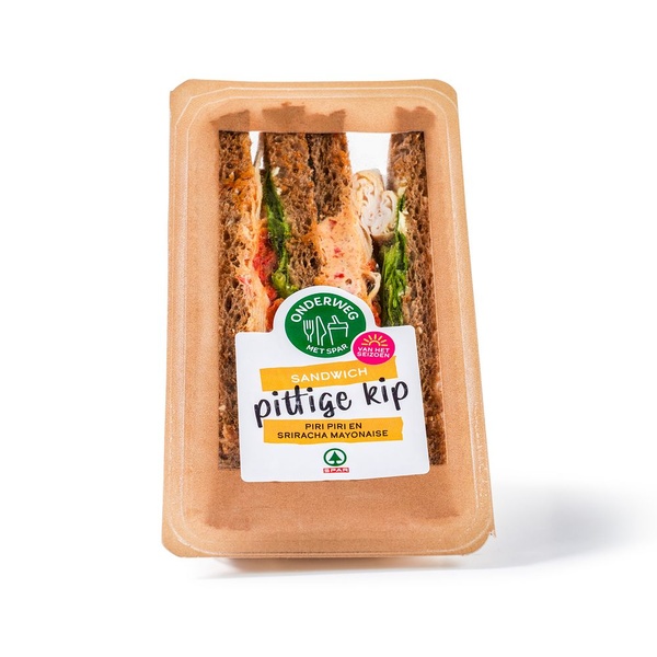 SPAR | Spar sandwich pittige kip - je vindt het bij SPAR