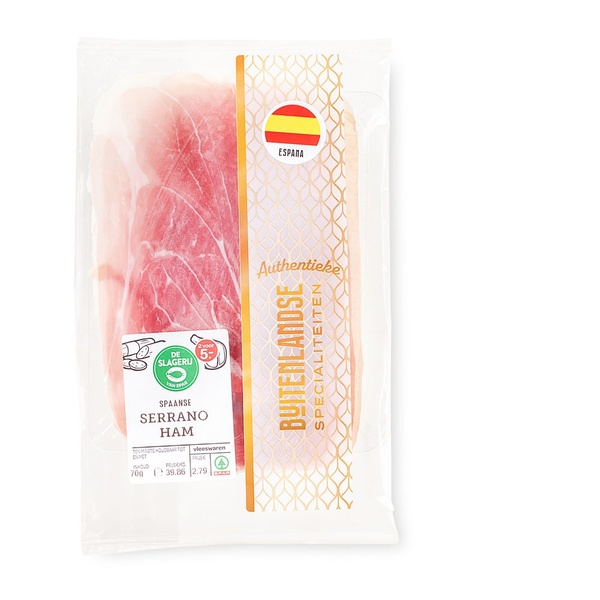 SPAR | Spar serranoham - je vindt het bij SPAR