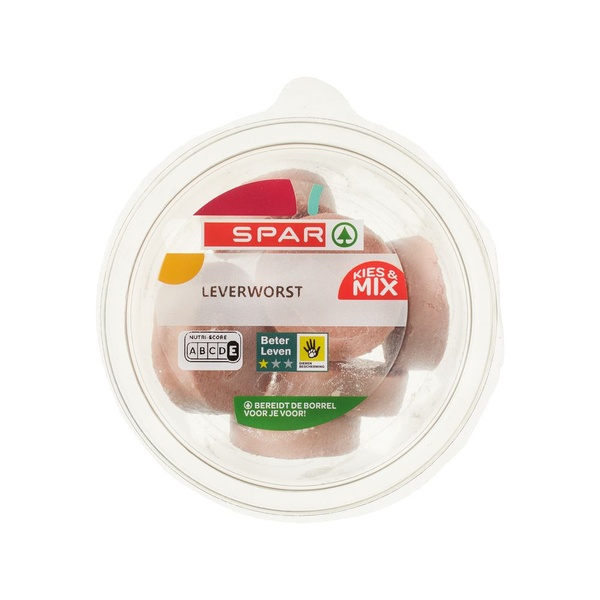 SPAR | Spar slagers leverworst - je vindt het bij SPAR