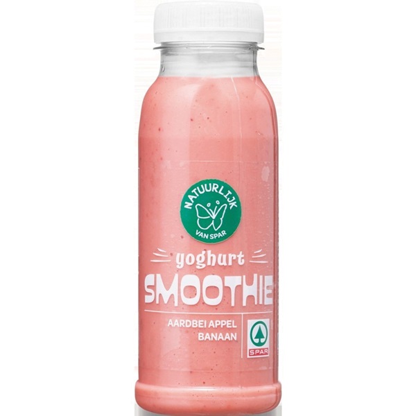 SPAR | Spar smoothie aardbei - je vindt het bij SPAR