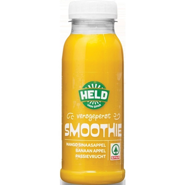 SPAR | Spar smoothie mango passievrucht - je vindt het bij SPAR