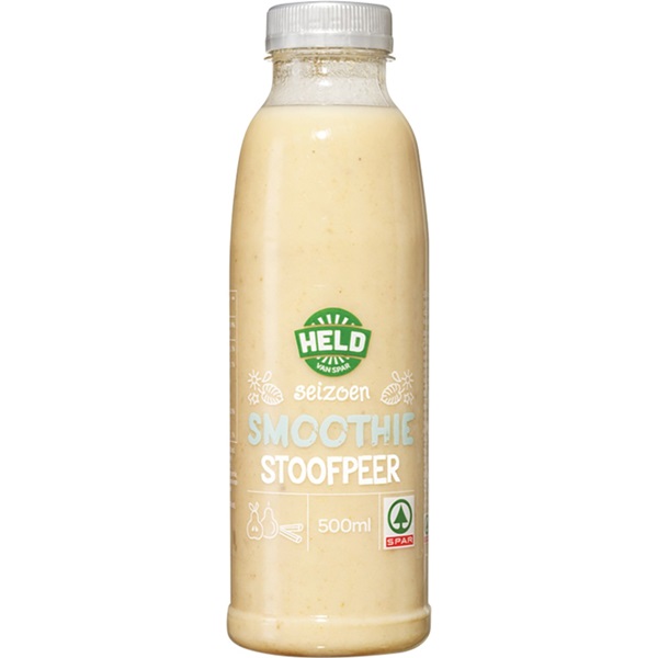 SPAR | Spar smoothie stoofpeer - je vindt het bij SPAR