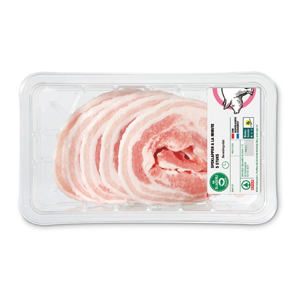 SPAR | Spar speklap zonder zwoerd 2 stuks - je vindt het bij SPAR