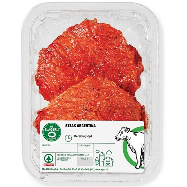 SPAR | Spar steak Argentina - je vindt het bij SPAR