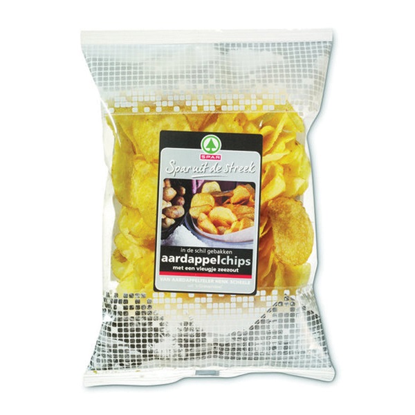 SPAR | Spar uit de streek Chips Boerderij Chips Zeezout - je vindt het ...