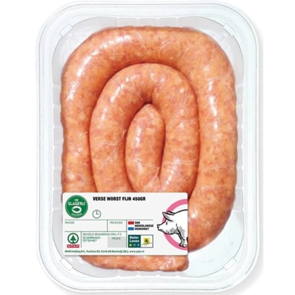SPAR | Spar worst fijn - je vindt het bij SPAR