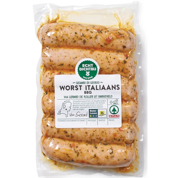 SPAR | Spar worst Italiaans - je vindt het bij SPAR