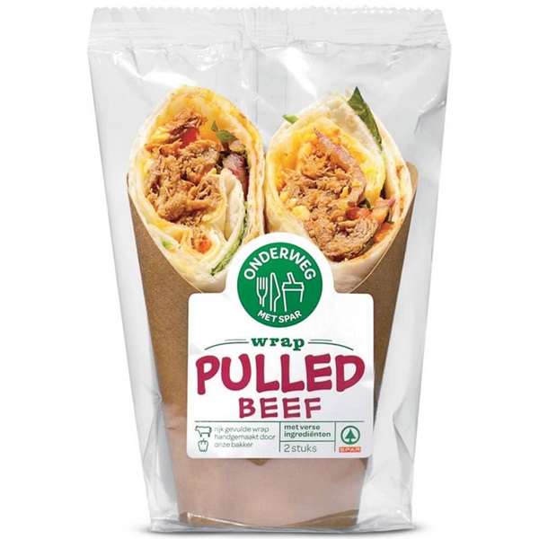 SPAR | Spar wrap pulled beef - je vindt het bij SPAR