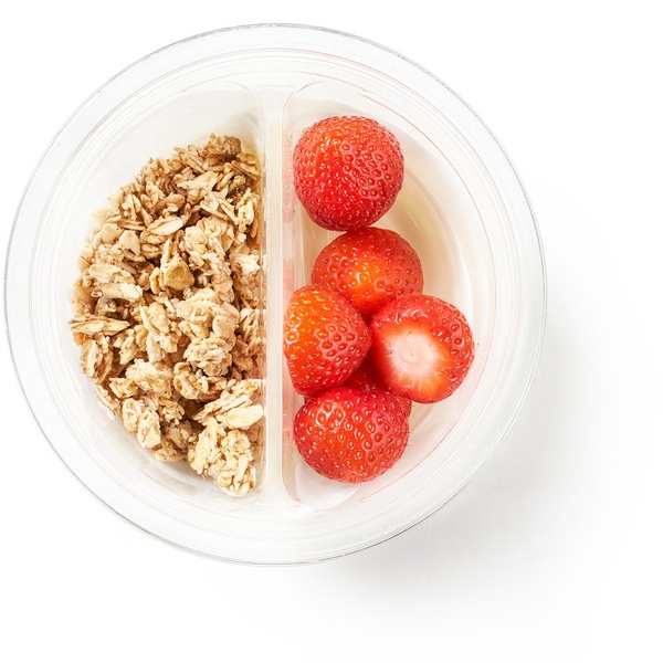 SPAR | Spar yoghurt aardbei granola - je vindt het bij SPAR