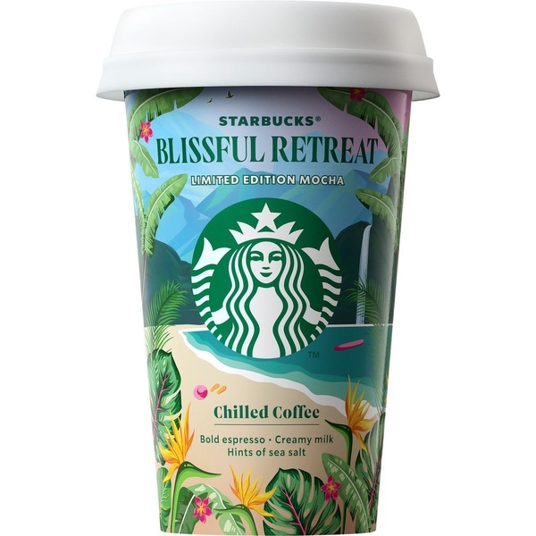 SPAR | Starbucks blissful retreat - je vindt het bij SPAR