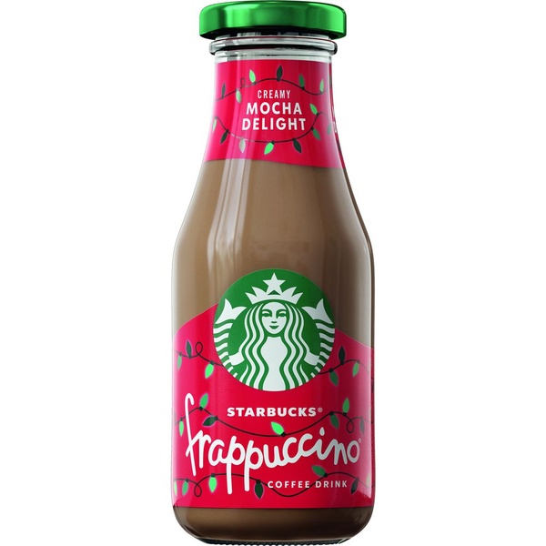 SPAR | Starbucks frappucino mocha delight - je vindt het bij SPAR