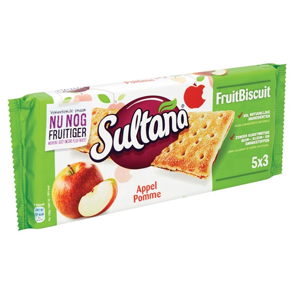 SPAR | Sultana APPEL - je vindt het bij SPAR