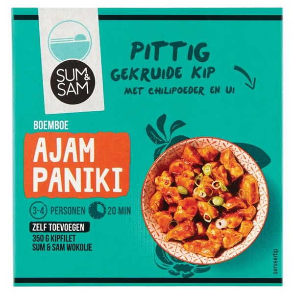 SPAR | Sum&Sam boemboe ajam paniki - je vindt het bij SPAR