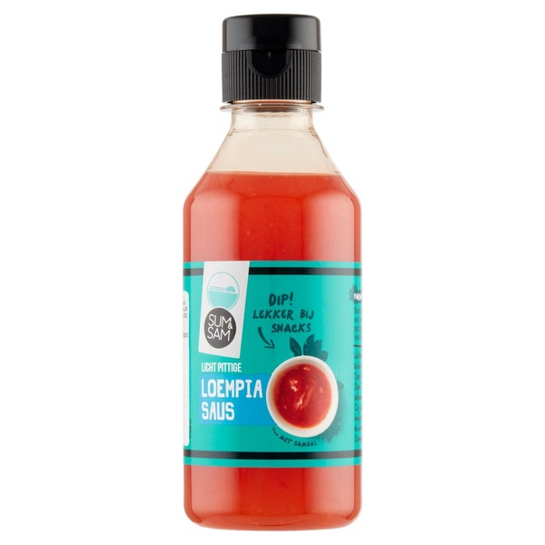SPAR | Sum&Sam saus loempia - je vindt het bij SPAR
