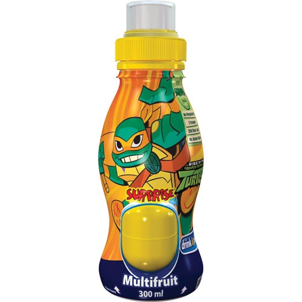 SPAR | Surprise Drinks vruchtendrank multifruit - je vindt het bij SPAR