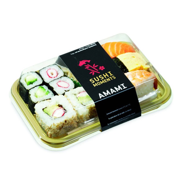 SPAR | Sushi amami - je vindt het bij SPAR