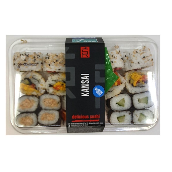 SPAR | Sushi Ran kansai - je vindt het bij SPAR