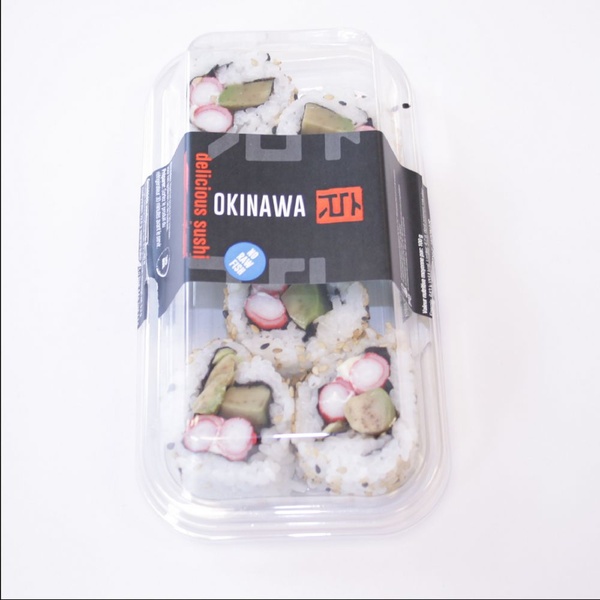 SPAR | Sushi Ran sushi okinawa - je vindt het bij SPAR