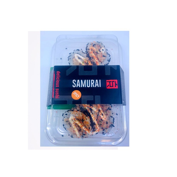 SPAR | Sushi Ran sushi samurai - je vindt het bij SPAR