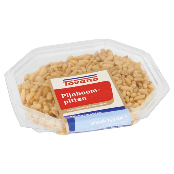 SPAR | Tovano pijnboompitten - je vindt het bij SPAR