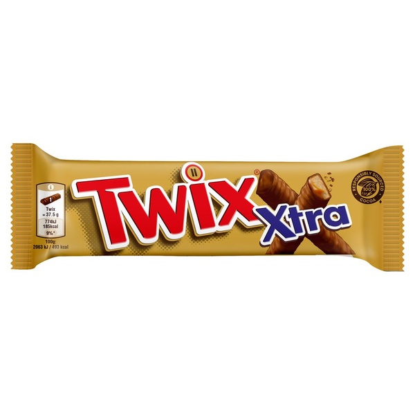 SPAR | Twix 2-pack extra - je vindt het bij SPAR