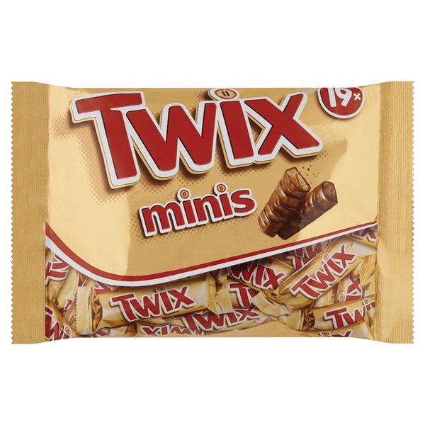 SPAR | Twix Mini's - je vindt het bij SPAR