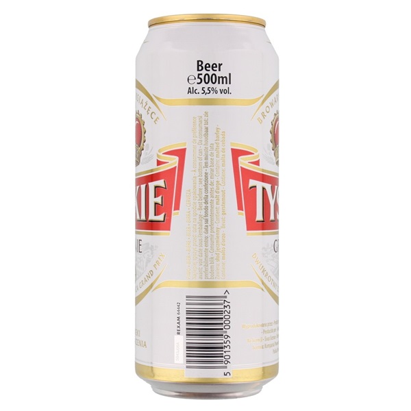 SPAR | Tyskie bier - je vindt het bij SPAR