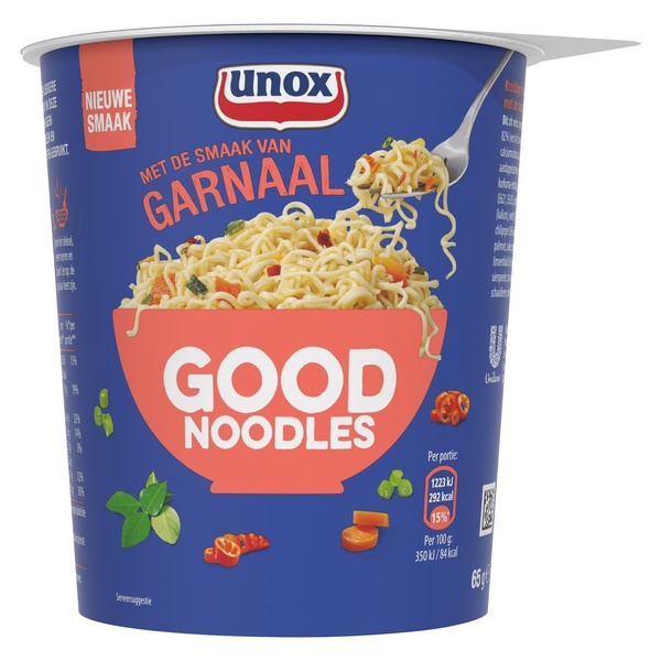 SPAR | Unox Good noodles garnaal - je vindt het bij SPAR