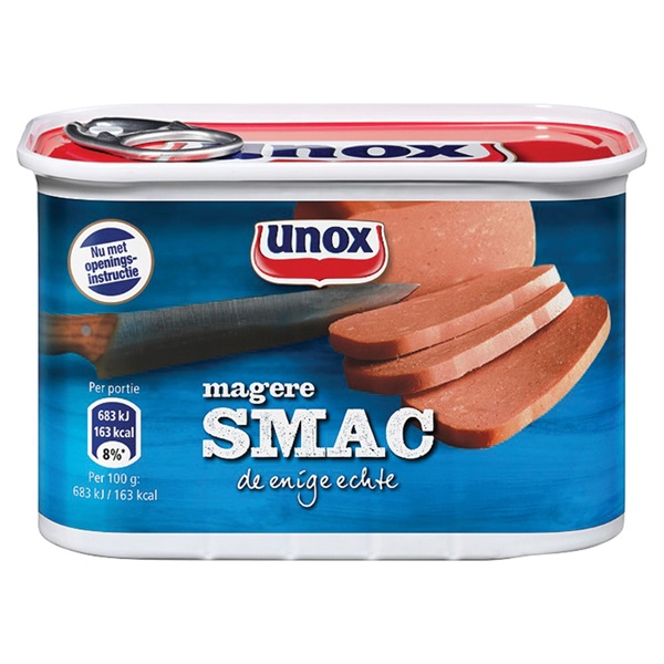 SPAR | Unox Smac Worst Mager - je vindt het bij SPAR