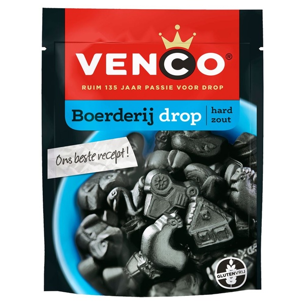 SPAR | Venco drop boerderij - je vindt het bij SPAR