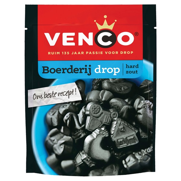 SPAR | Venco drop boerderijdrop - je vindt het bij SPAR