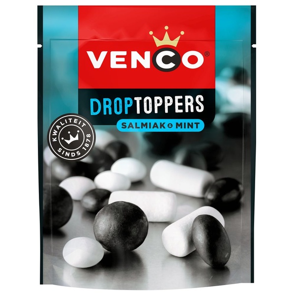 SPAR | Venco droptoppers - je vindt het bij SPAR