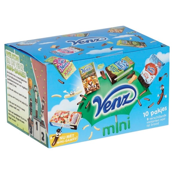 SPAR | Venz hagelslag mini's - je vindt het bij SPAR